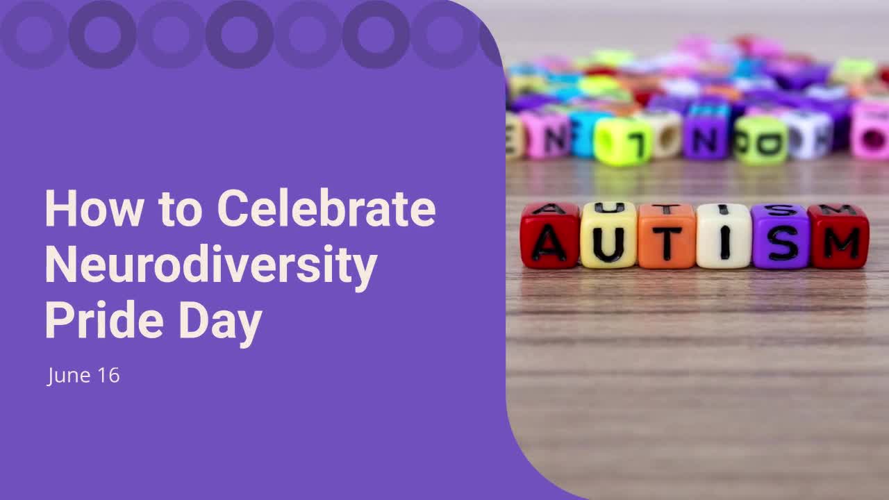 How to celebrate Neurodiversity Pride Day June 16 – WFLA