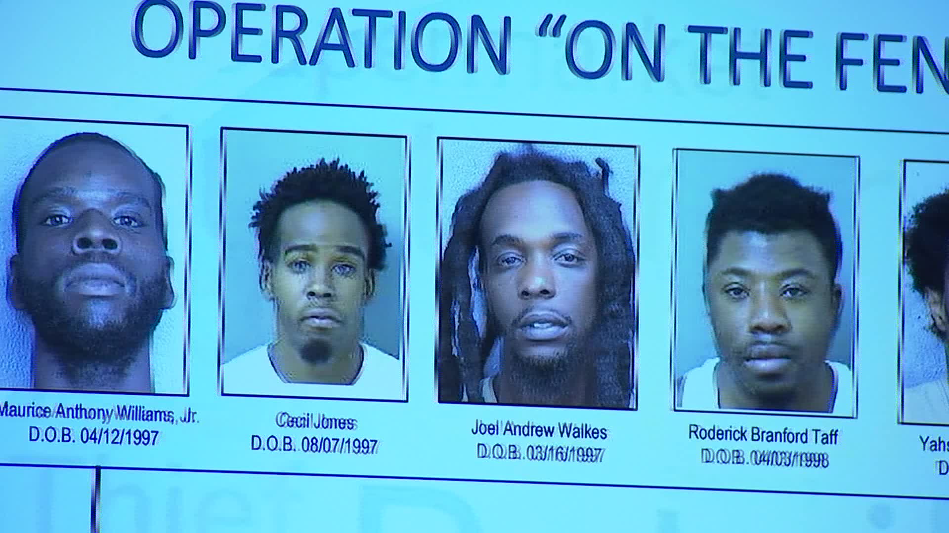14 facing charges in $20 million retail theft ring busted in Florida – WFLA