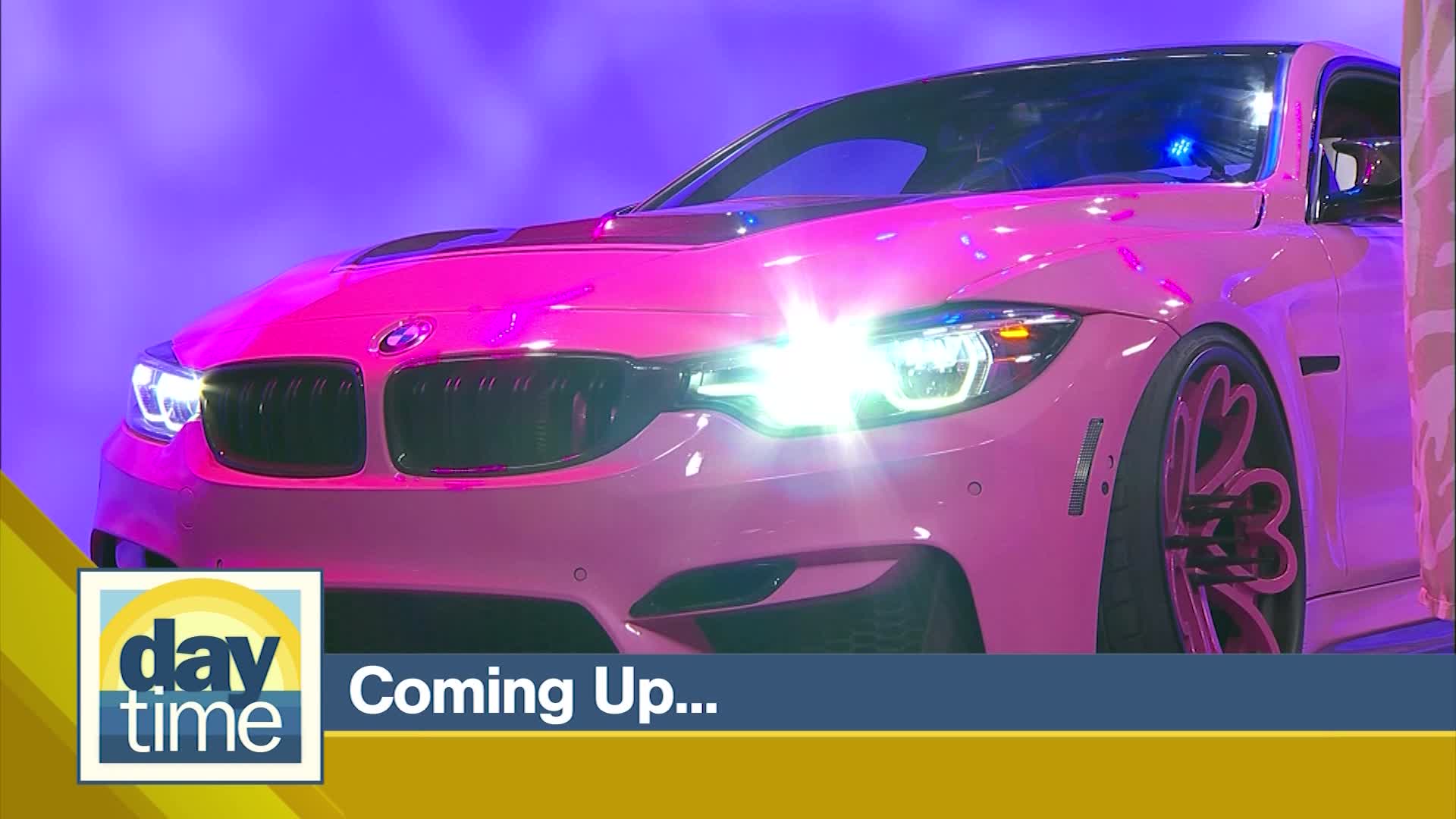 Pink-powered car, Localtopia returns to St. Pete | Daytime (Full ...