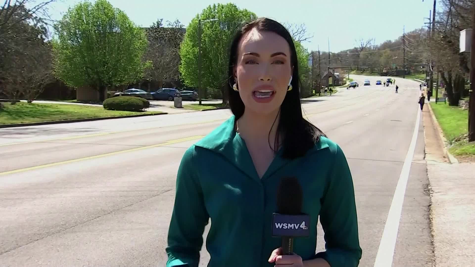 Nashville reporter covering school shooting: ‘I am a survivor’ – WFLA