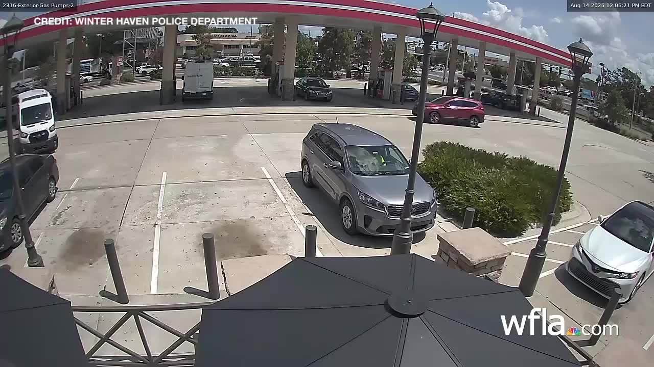 Winter Haven police release video of possible abduction – WFLA