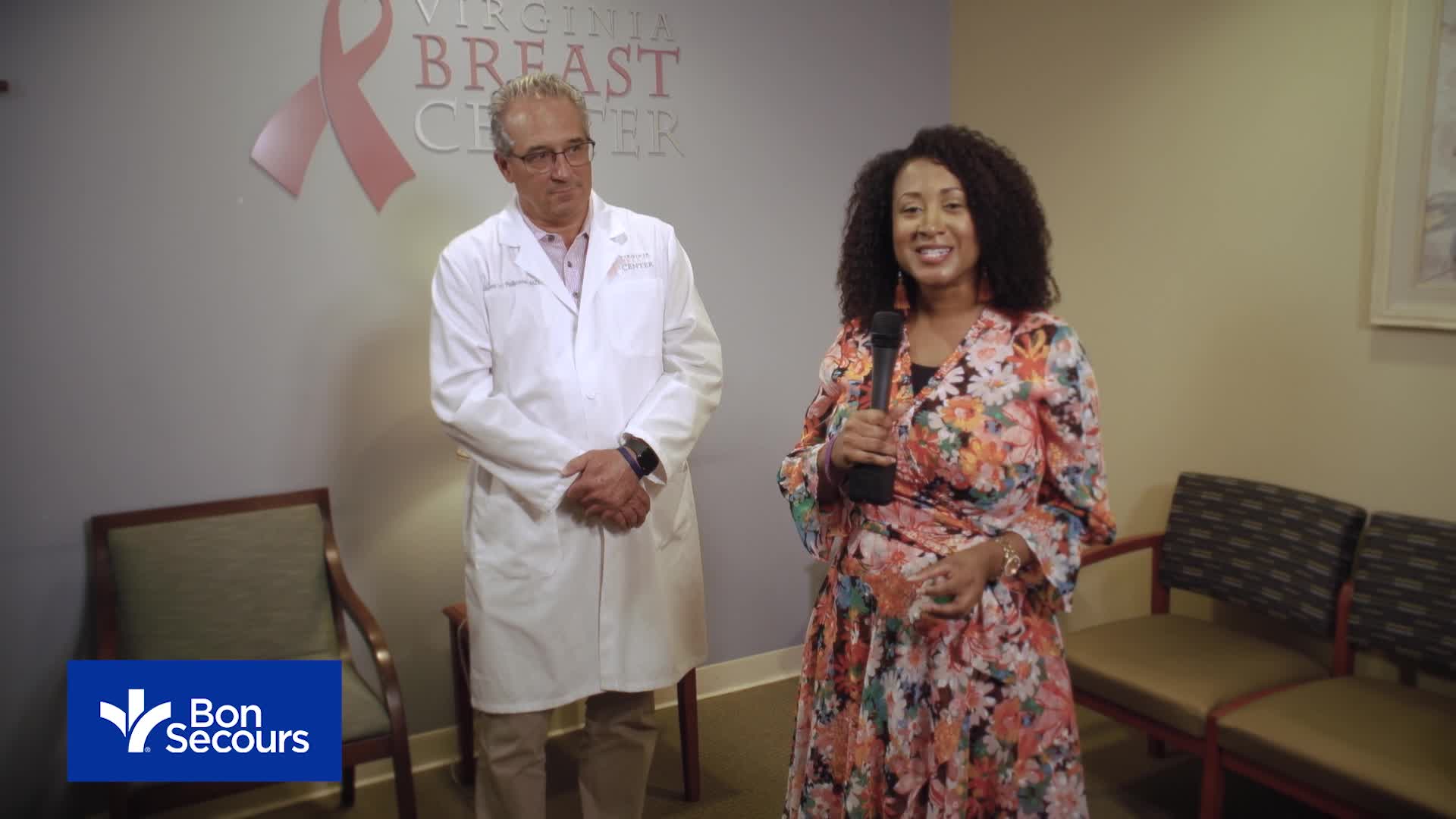 Bon Secours Richmond discusses health, risk factors and screenings for ...