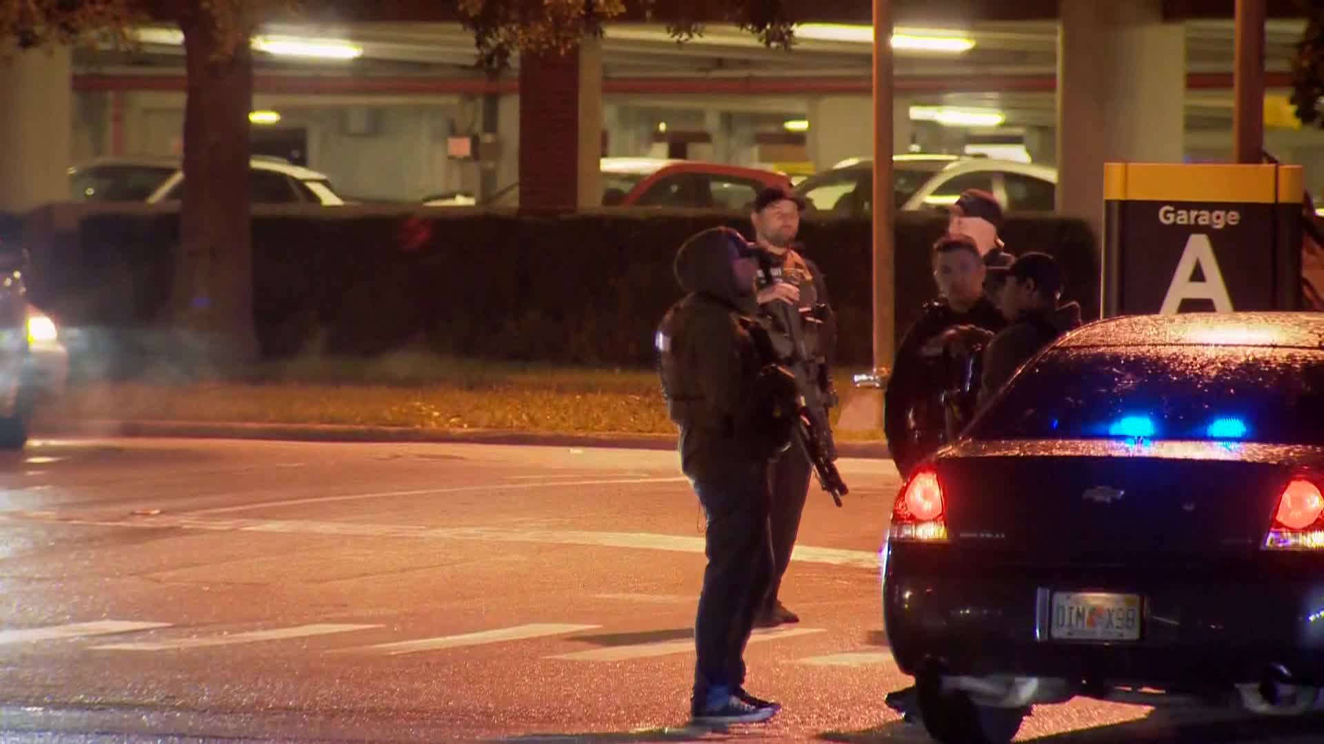 ‘Frightening situation’: Armed ‘intruder’ threatens bus driver with gun ...