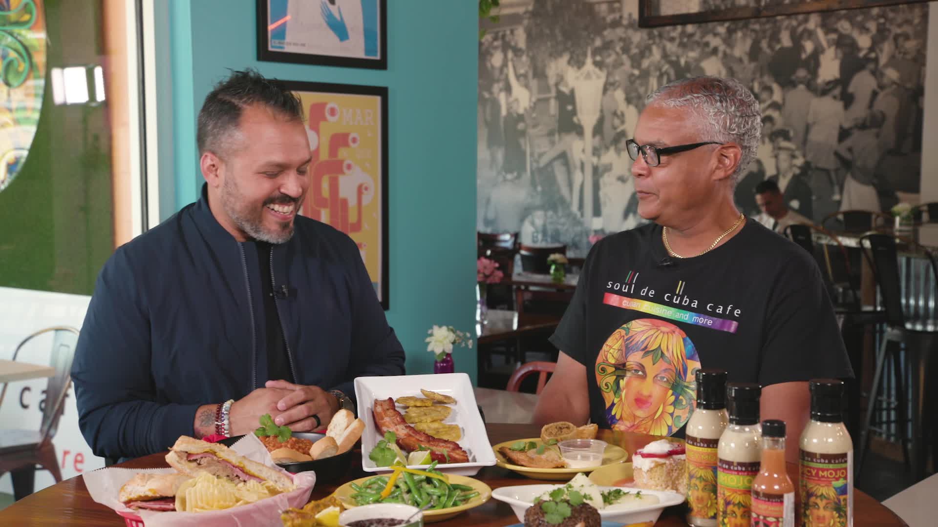 Conocemos la historia del Soul de Cuba Café en Ybor City | Conexion ...