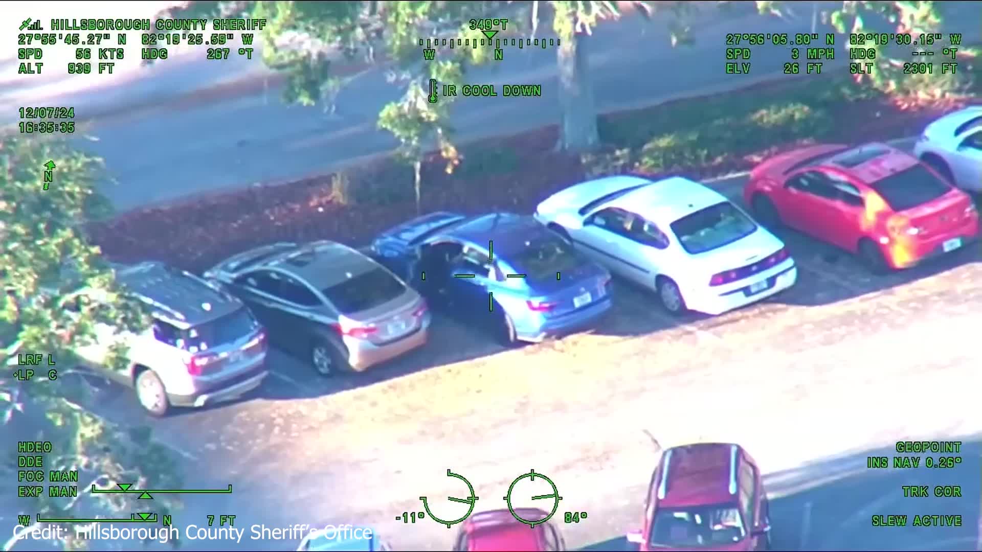 Man arrested after allegedly breaking into cars at the Brandon Town ...