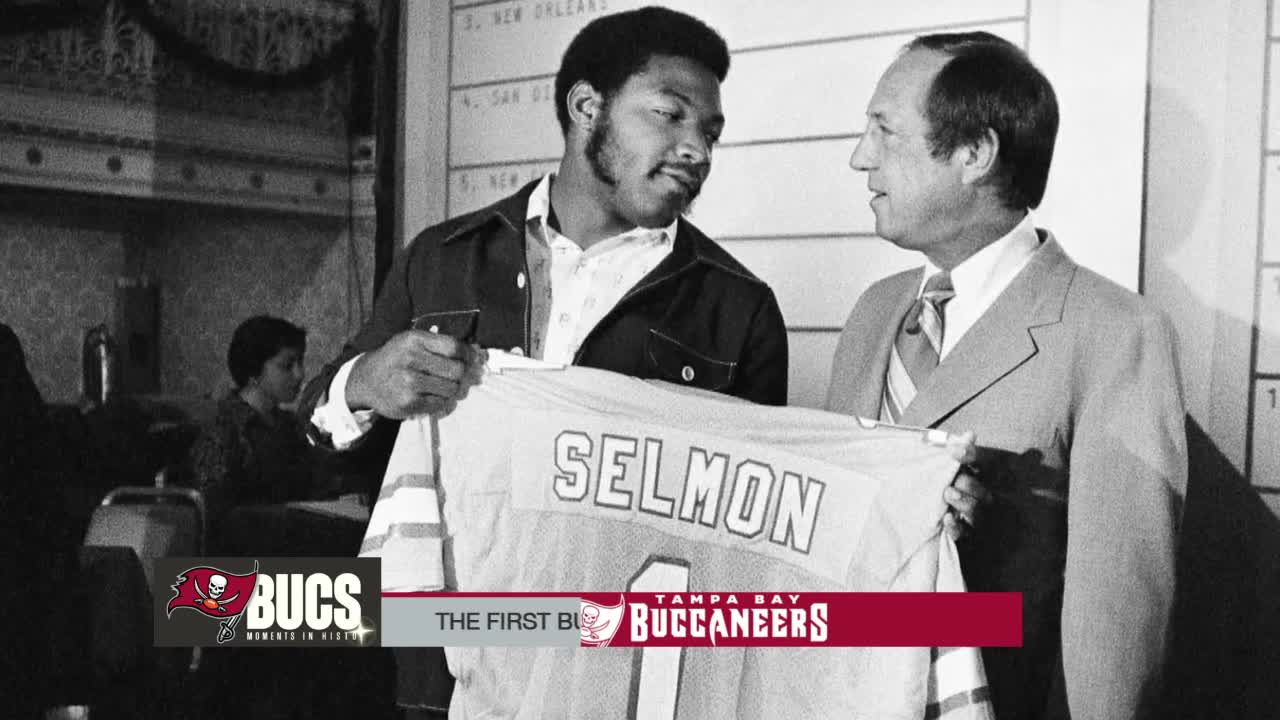 Bucs Moments: Lee Roy Selmon – WFLA