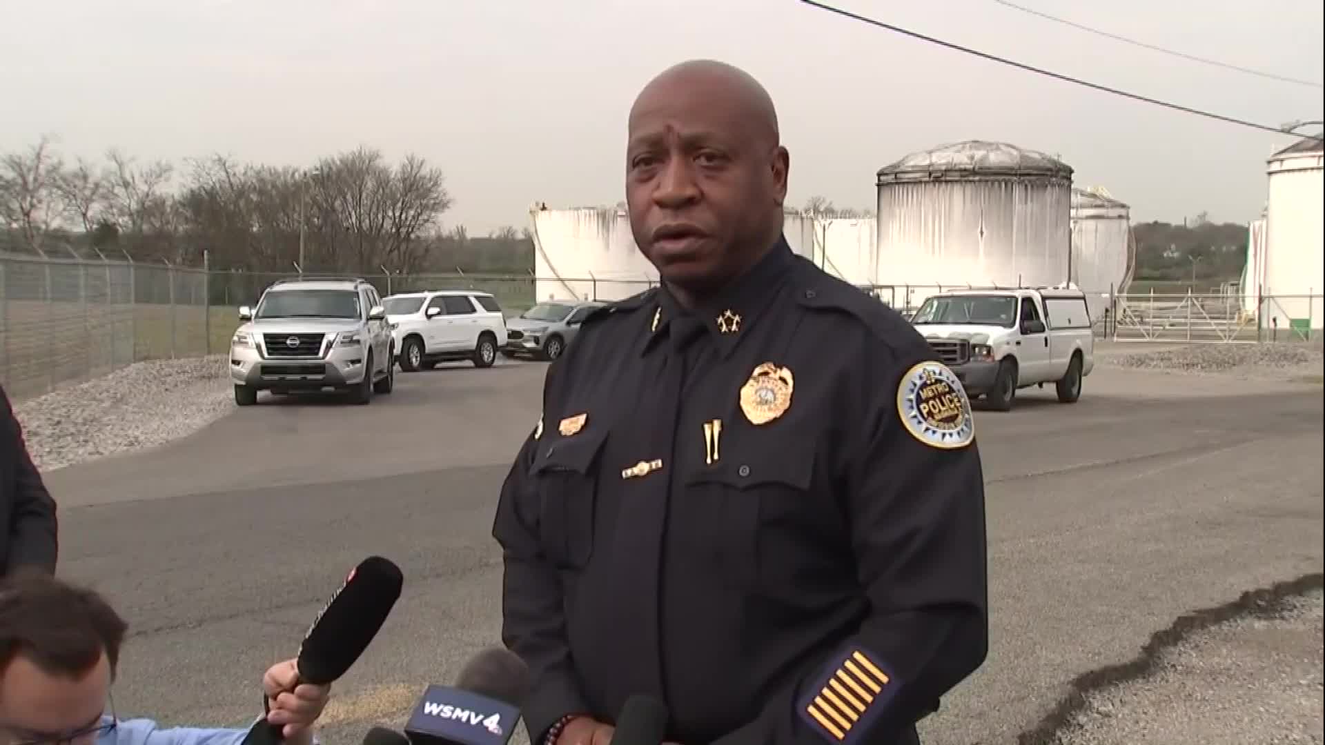 News conference: Nashville police announce discovery of Riley Strain’s ...