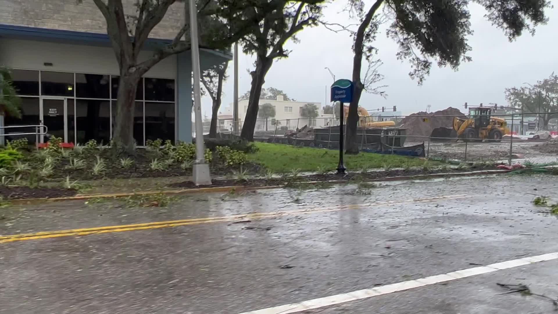 Manatee County debris – WFLA