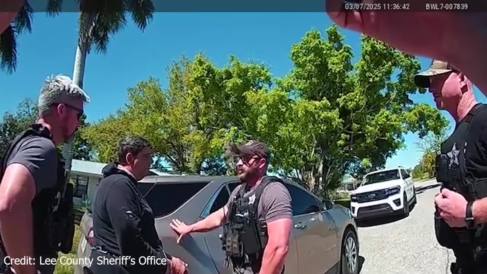 Escaped prisoner from Puerto Rico caught after 40 years in Florida ...