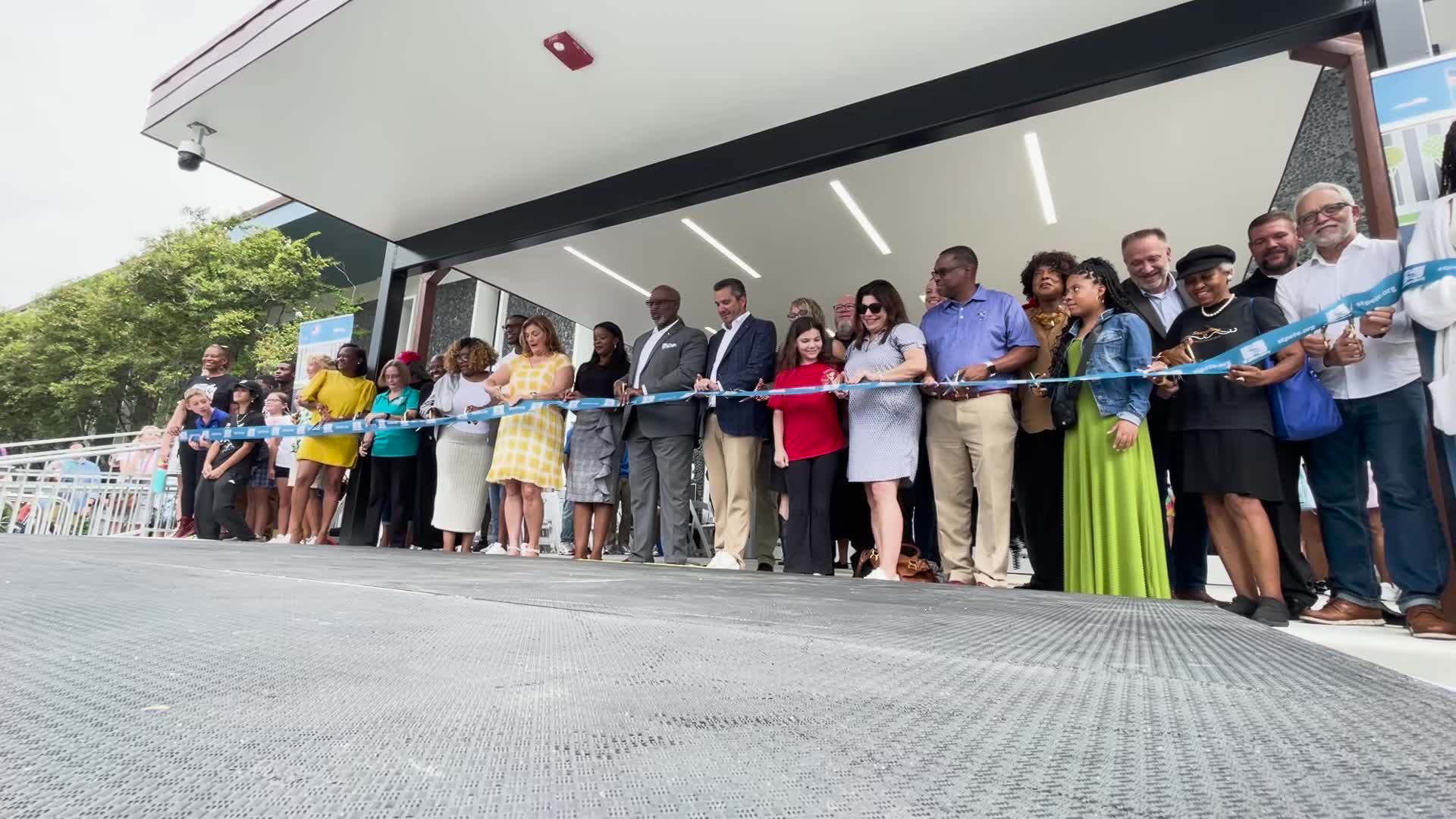 President Barack Obama library reopens after extensive renovations – WFLA