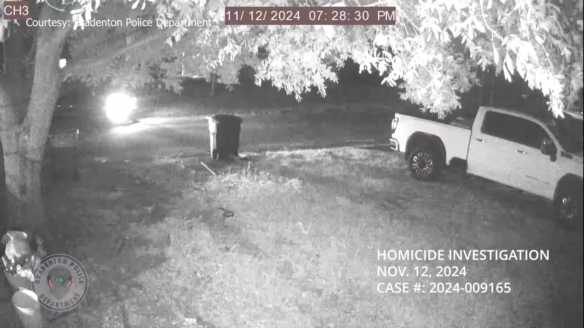 Bradenton police release video related to 2024 homicide – WFLA
