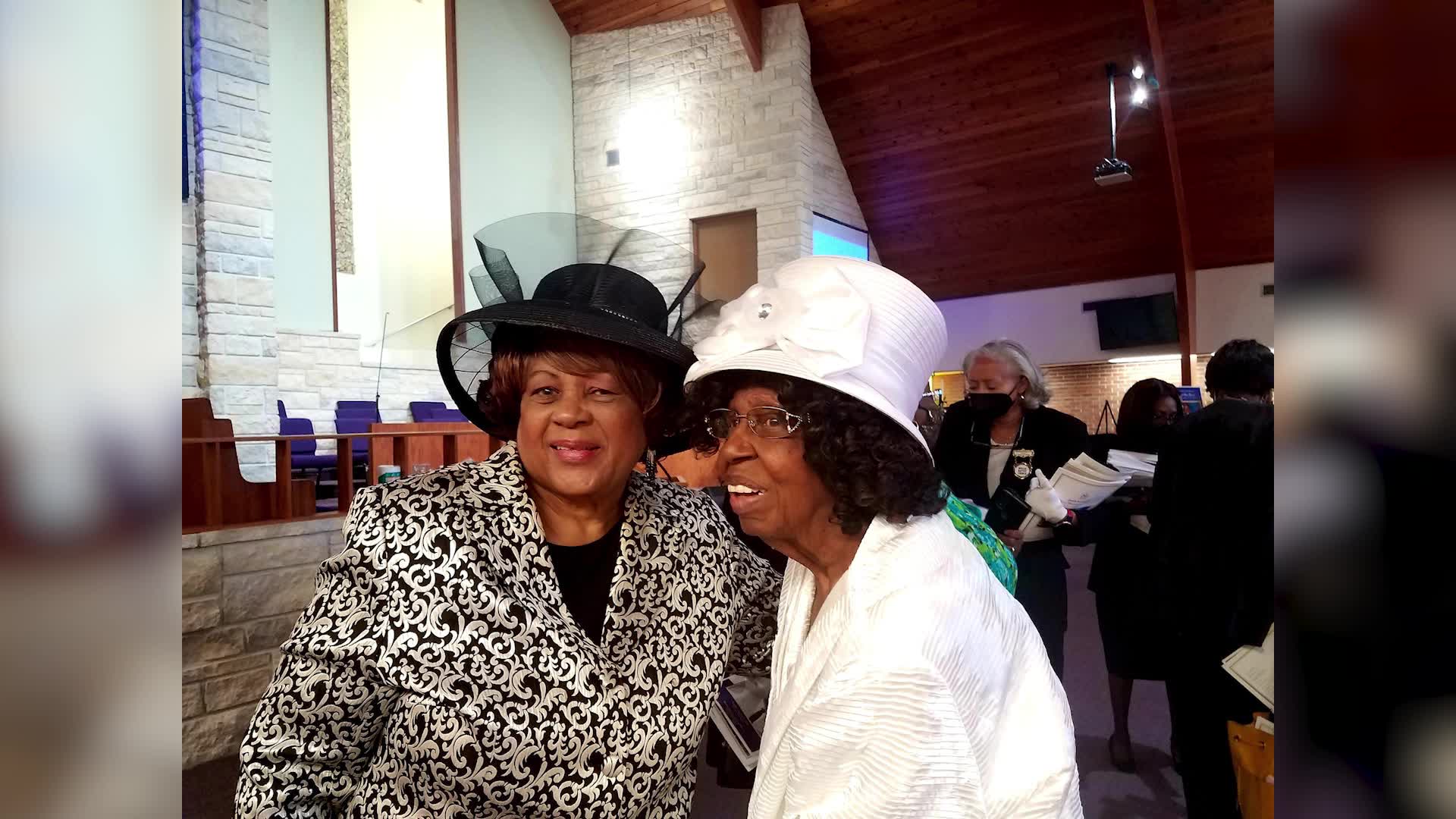 Former NAACP Hillsborough County president Ann Porter dies – WFLA