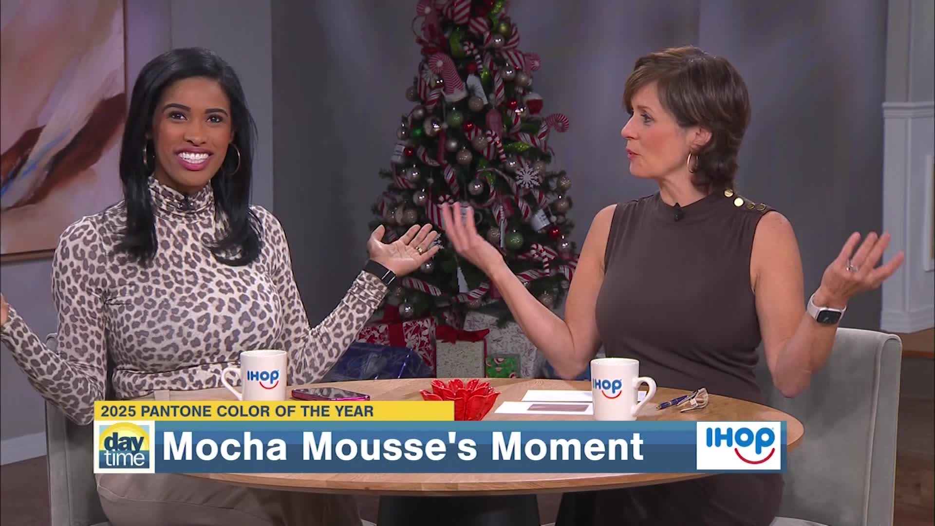 Mocha mousse’s moment and other things to chat about | Daytime – WFLA