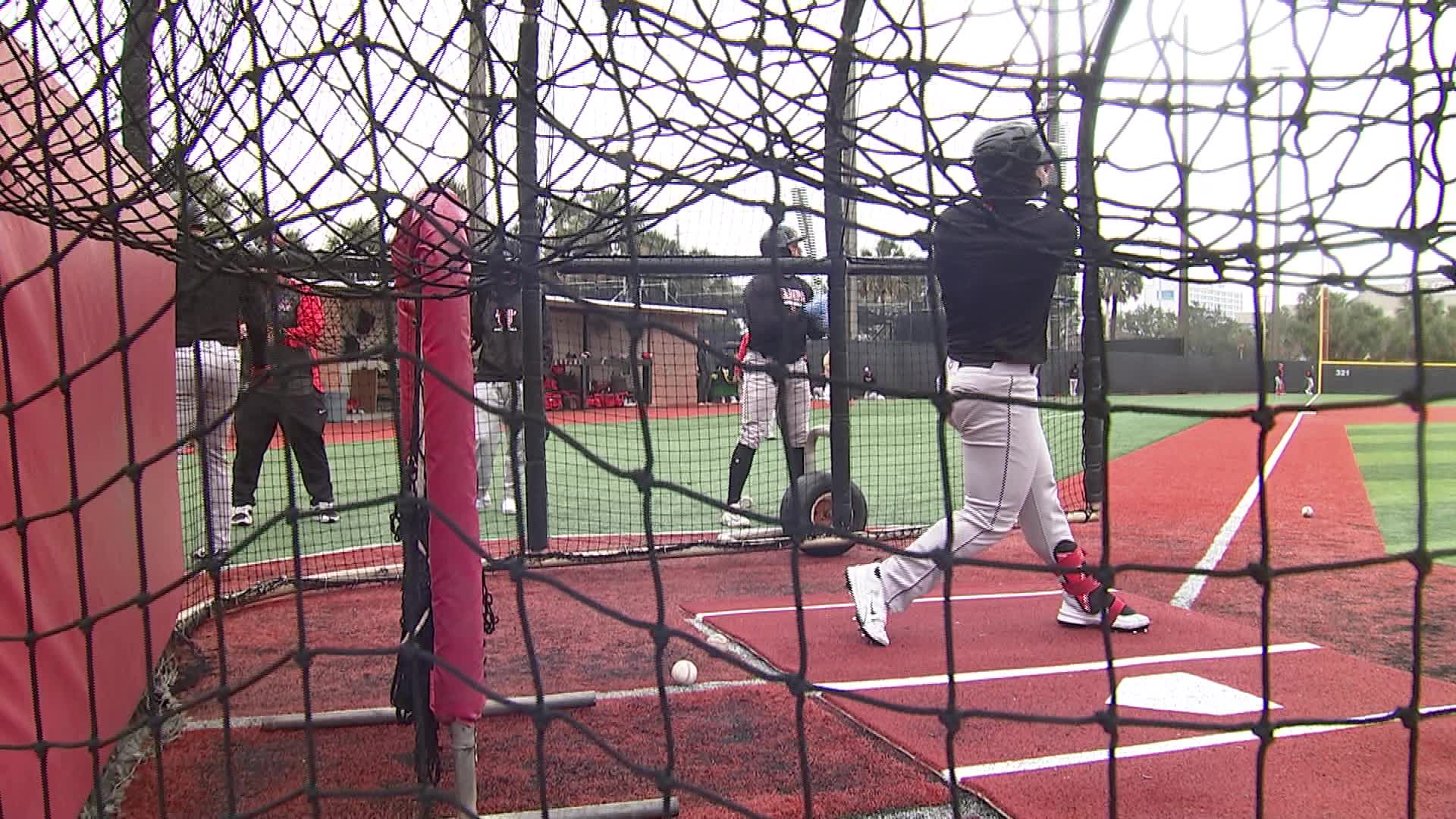 UTampa baseball ready to begin national title defense – WFLA