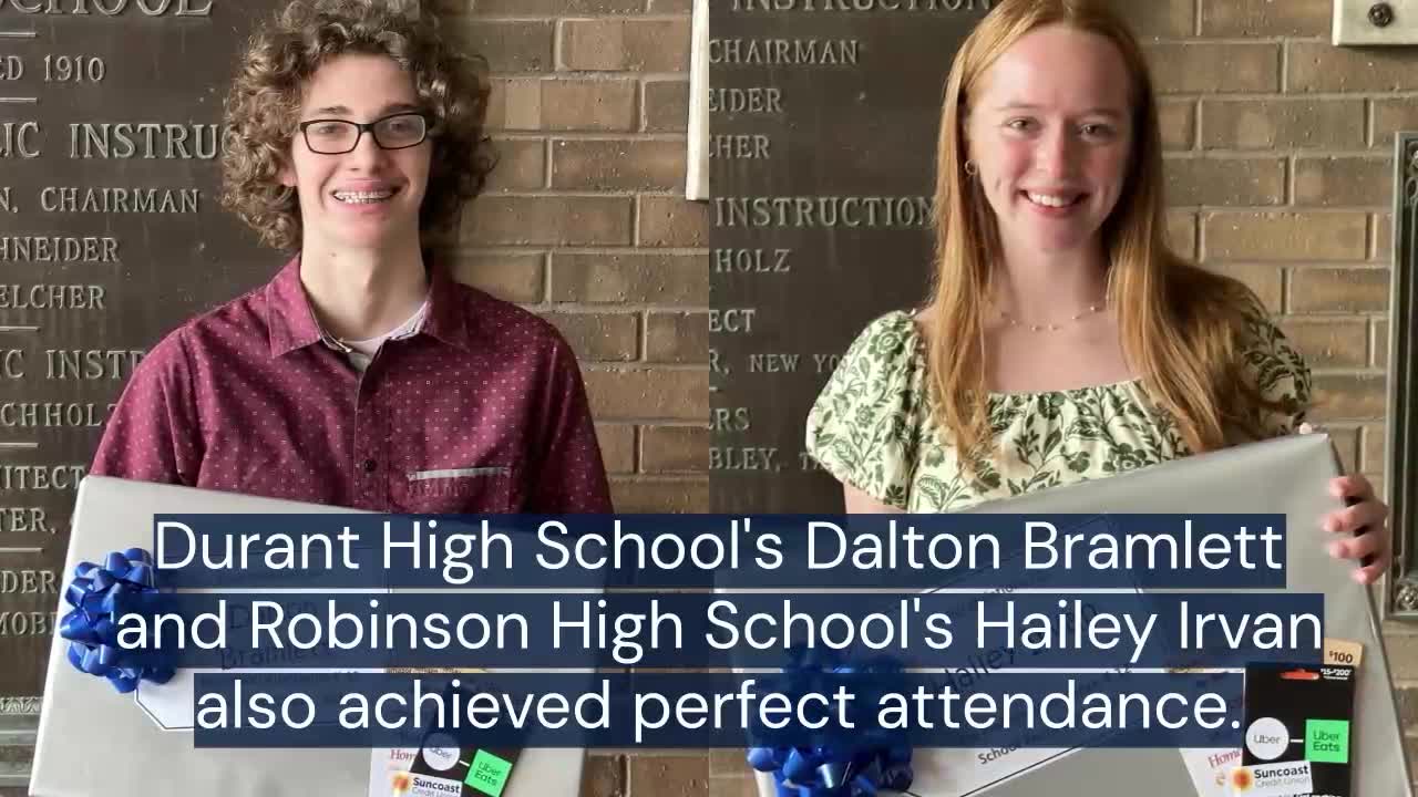 These 4 HCPS students did something thousands of other couldn’t achieve ...