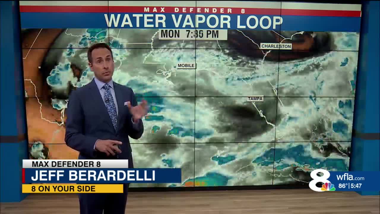 News Channel 8 at 5:00 – WFLA