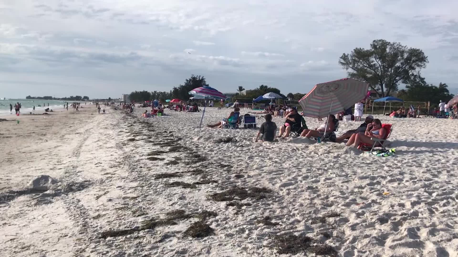 Manatee County swim advisories lifted, with exception of Palma Sola ...