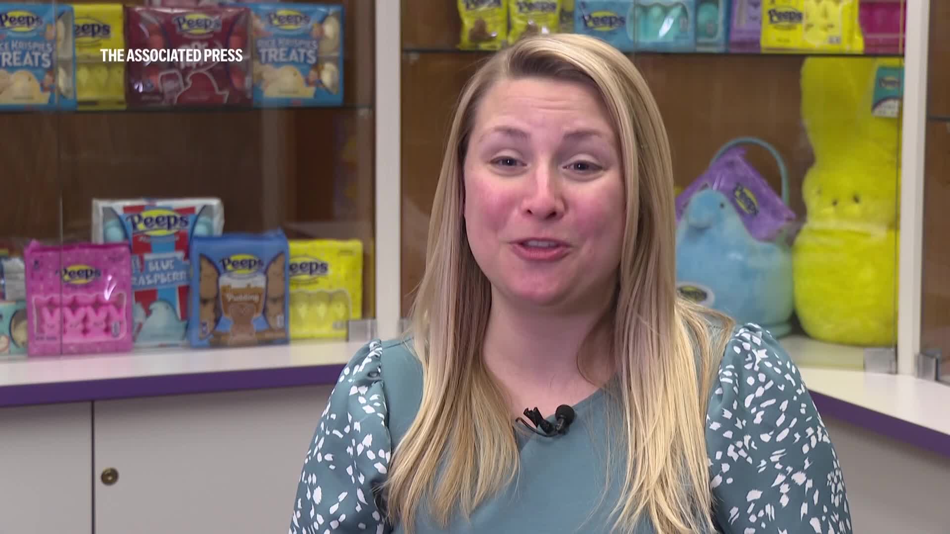 Inside the Peeps factory – WFLA