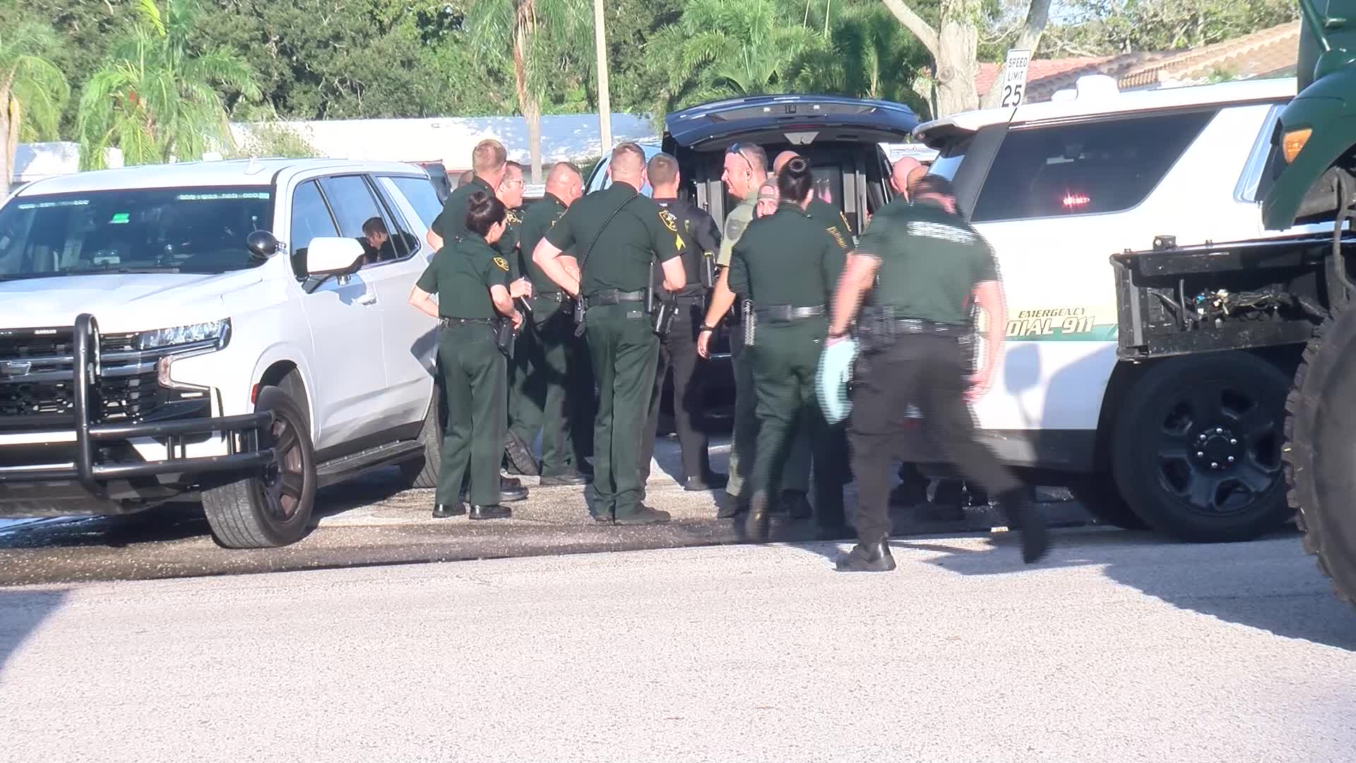 Pinellas County deputies respond to ‘domestic situation’ involving gun ...