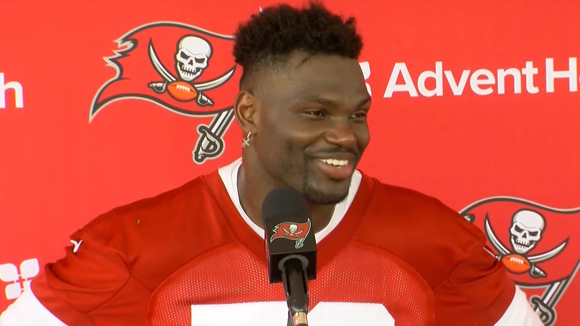 Hicks ready to make impact with the Bucs – WFLA