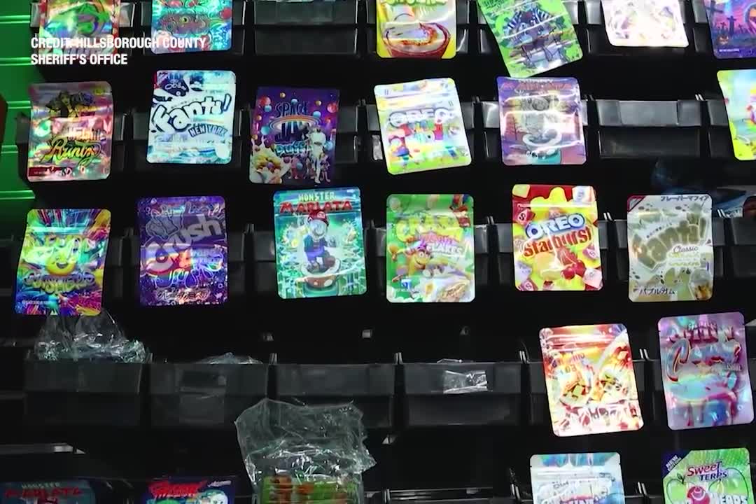 Deputies Arrest 14 Accused Of Selling Synthetic Marijuana Products At