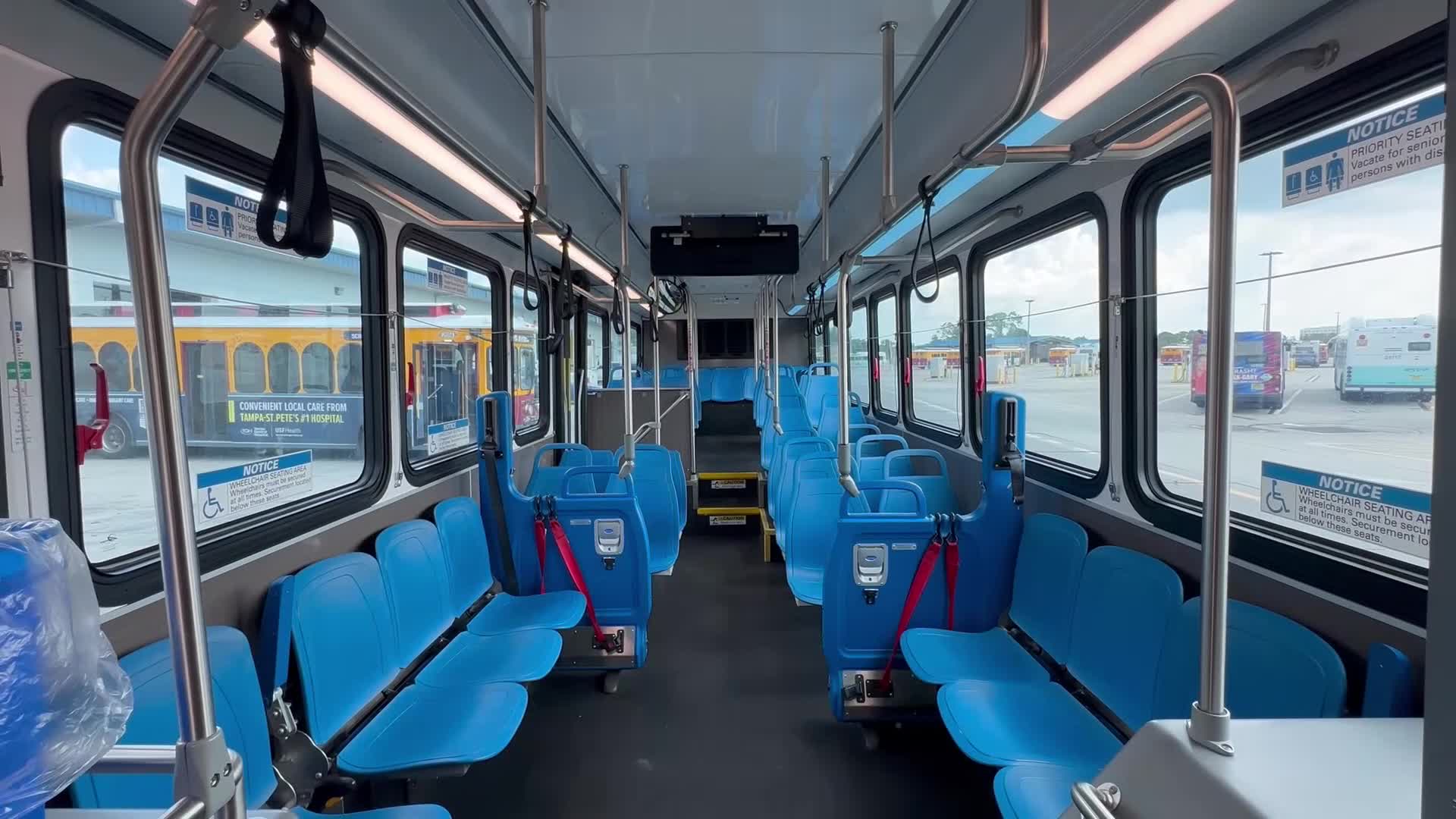 PSTA needs more bus drivers as they face workforce shortage – WFLA