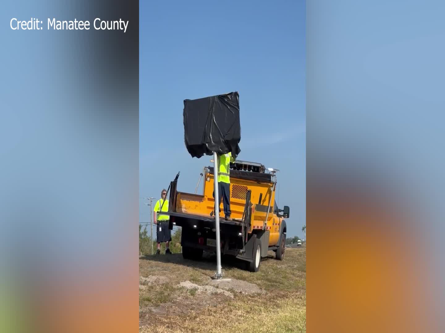 Manatee County dedicates part of US-19 to fallen soldier – WFLA