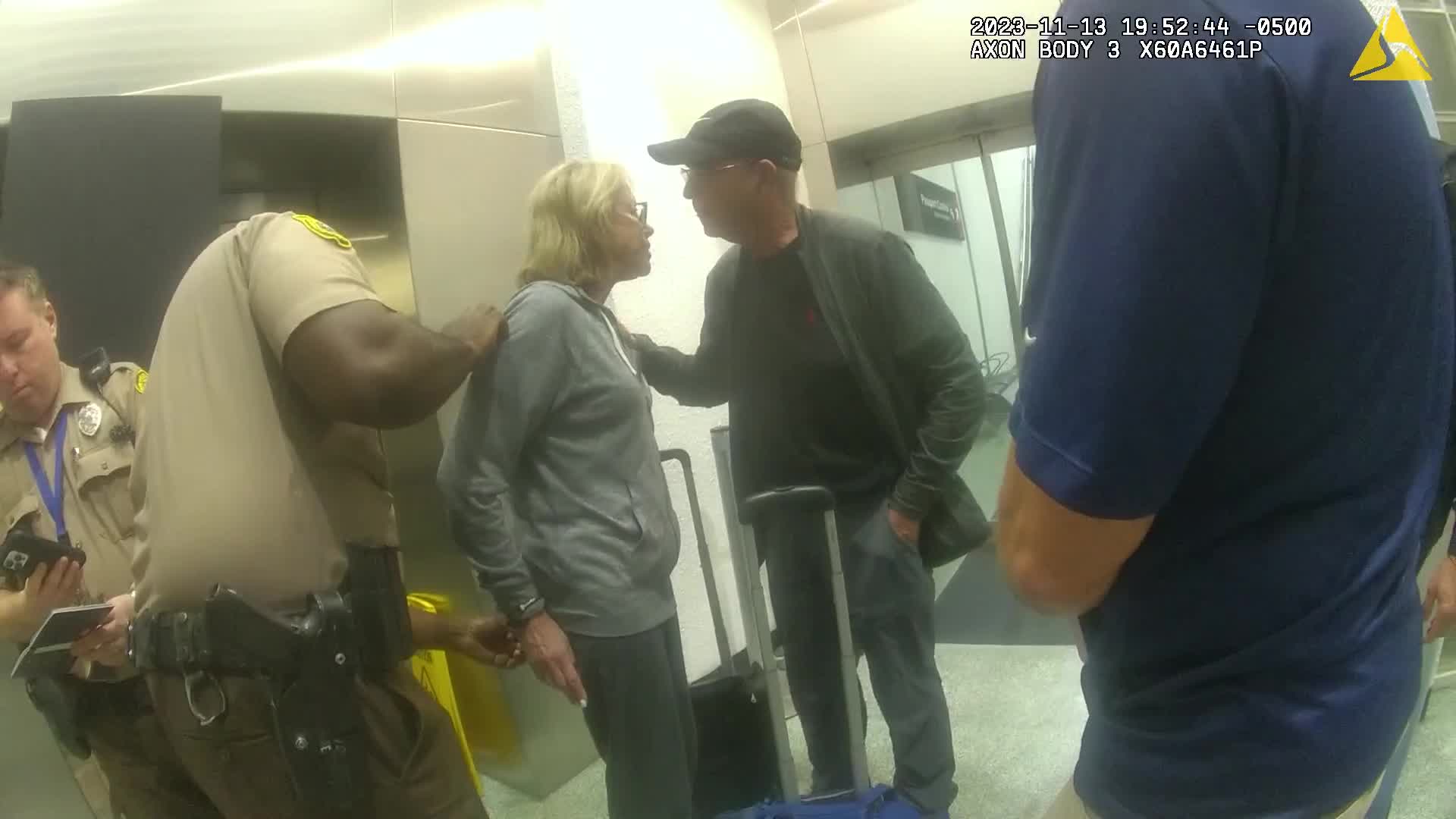 New bodycam video shows mom of convicted man in FSU Professor’s murder ...