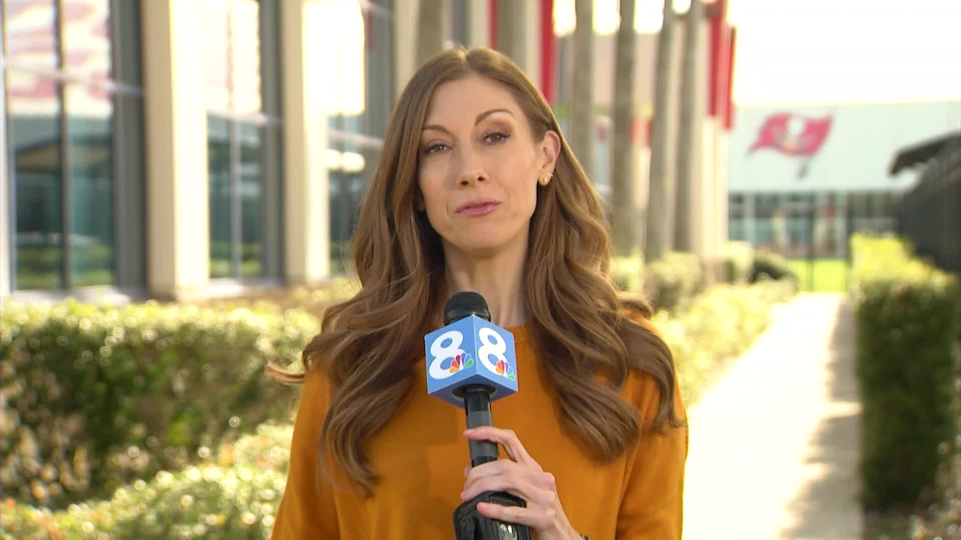 ‘I’ll do everything I can to be out there’ Mayfield pushing-through rib ...