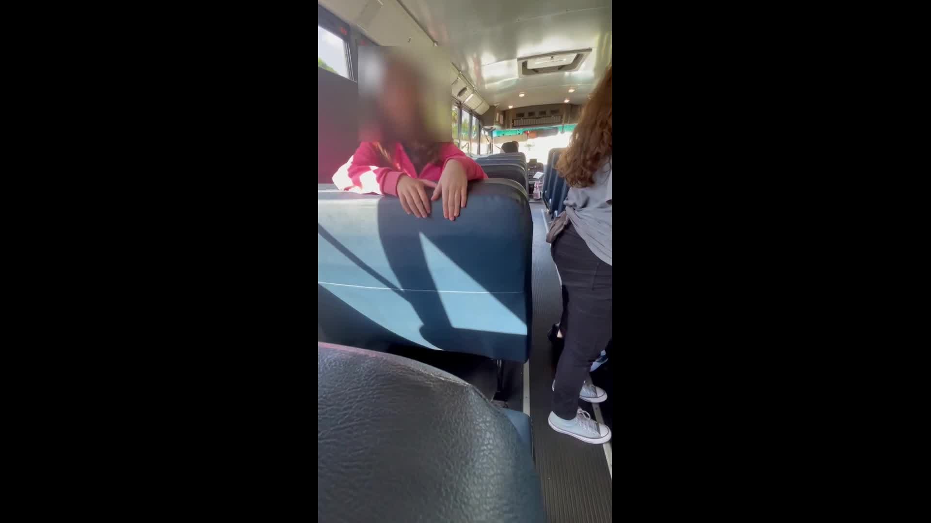 Port St. Lucie bus aid filmed shoving special needs student – WFLA