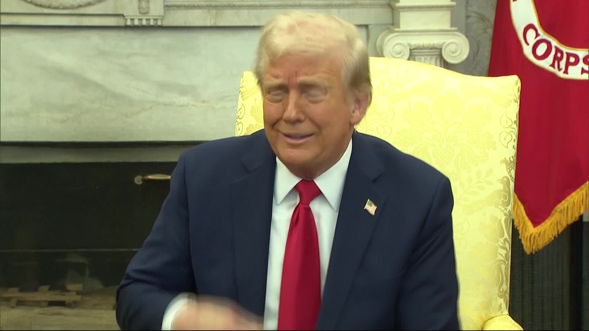 Trump, Zelenskky meeting devolves into shouting match – WFLA