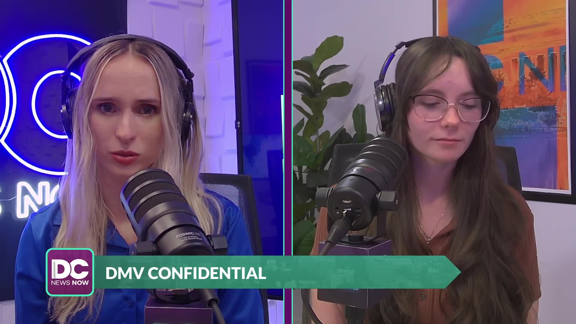 DMV Confidential | The Murder of Leslie Preer – DC News Now | DC ...