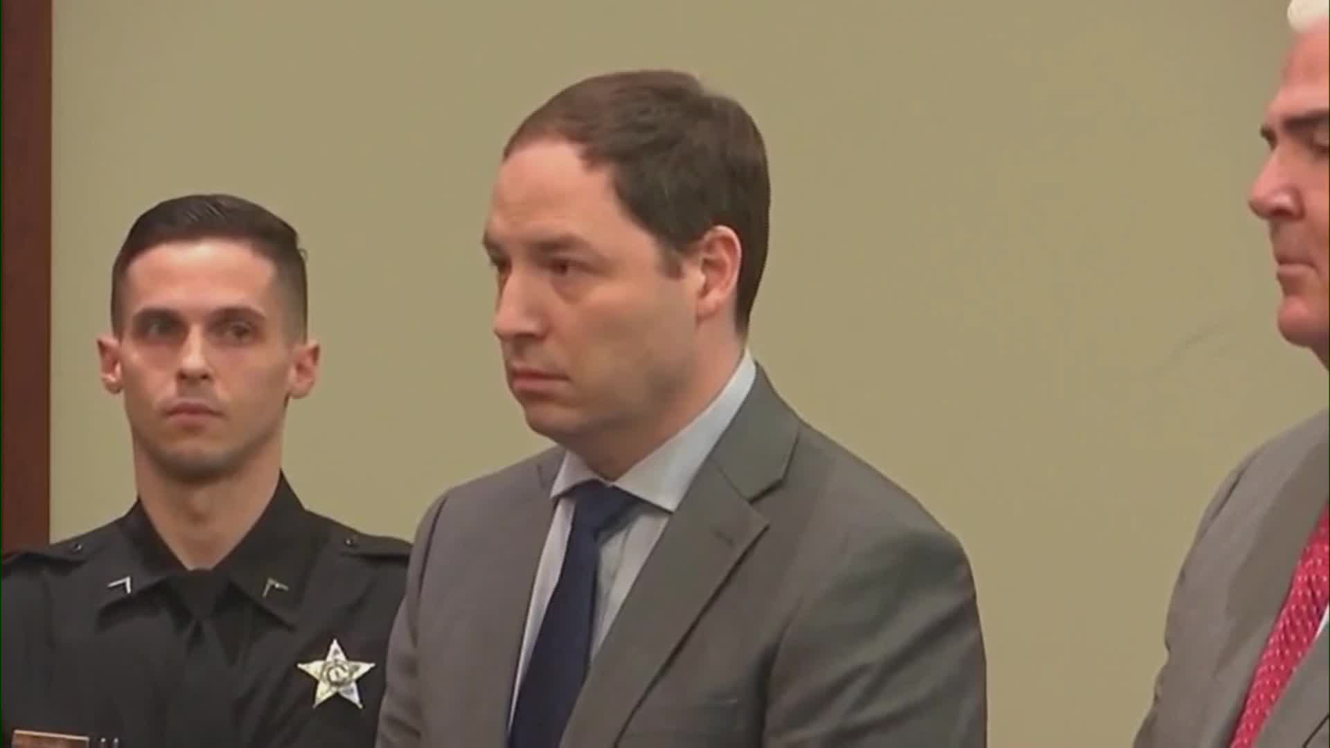 Banfield Trial: Brendan Banfield Found Guilty of All Charges in Au Pair ...