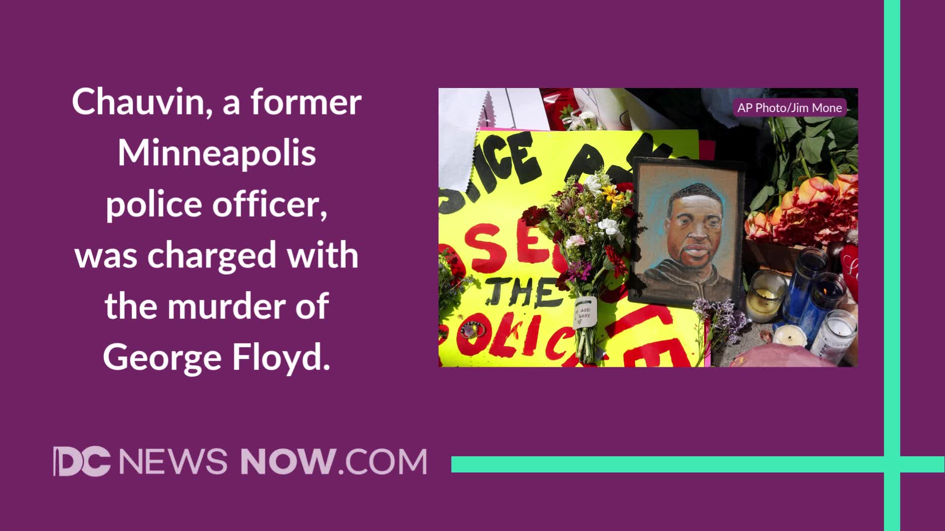 Derek Chauvin Arrested for and Charged with George Floyd Murder On This ...