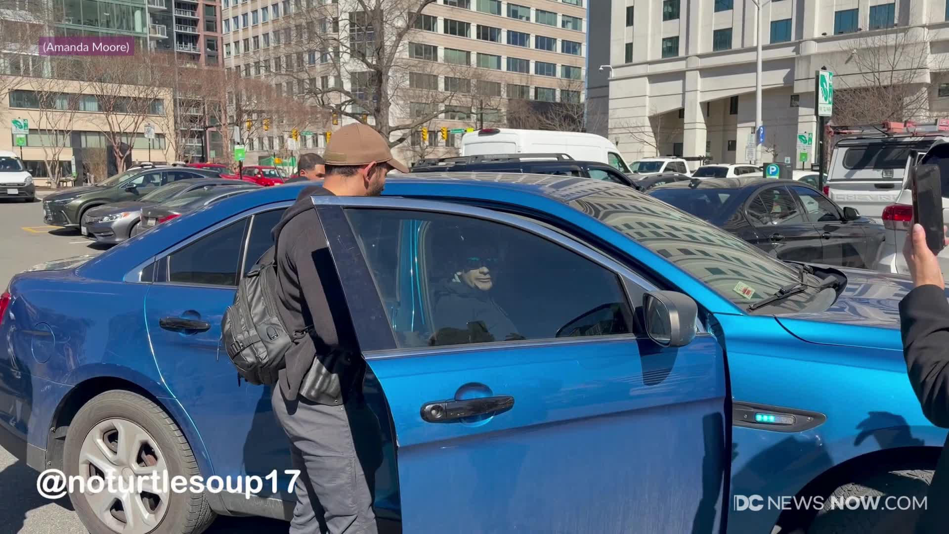 Metro assault suspect arrested by Metro Transit police again for DC ...