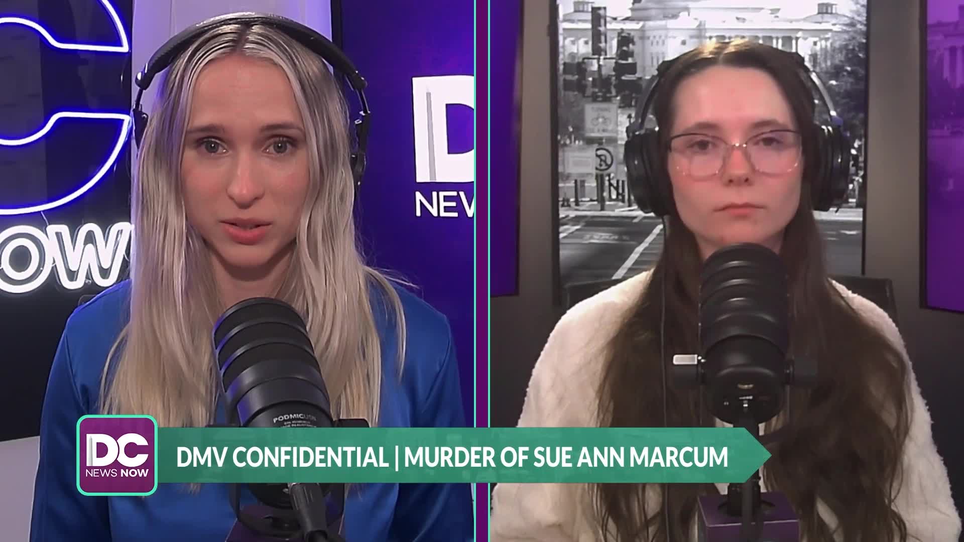 DMV Confidential | Exploited and Murdered: The Killing of Sue Ann ...