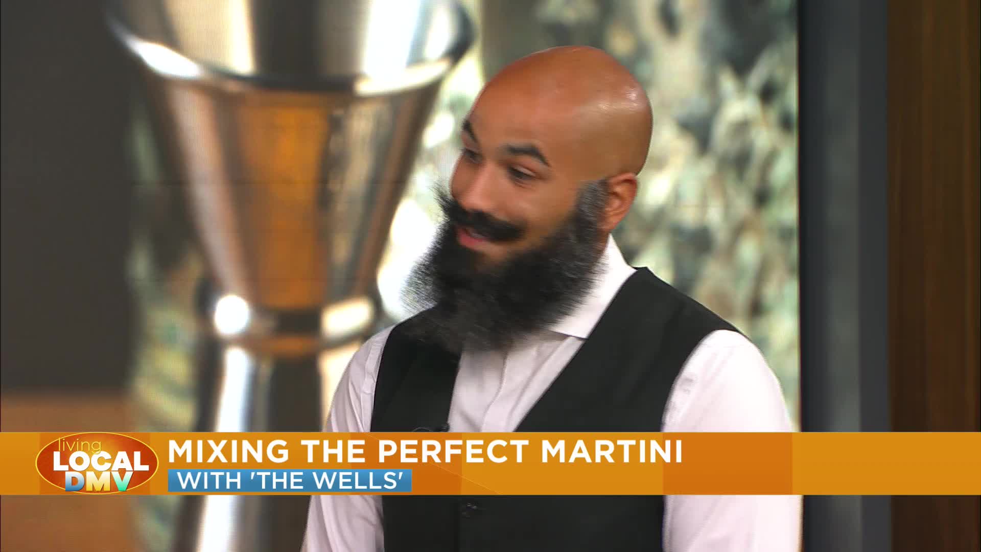 Mixing the perfect martini with ‘The Wells’ – DC News Now | DC ...