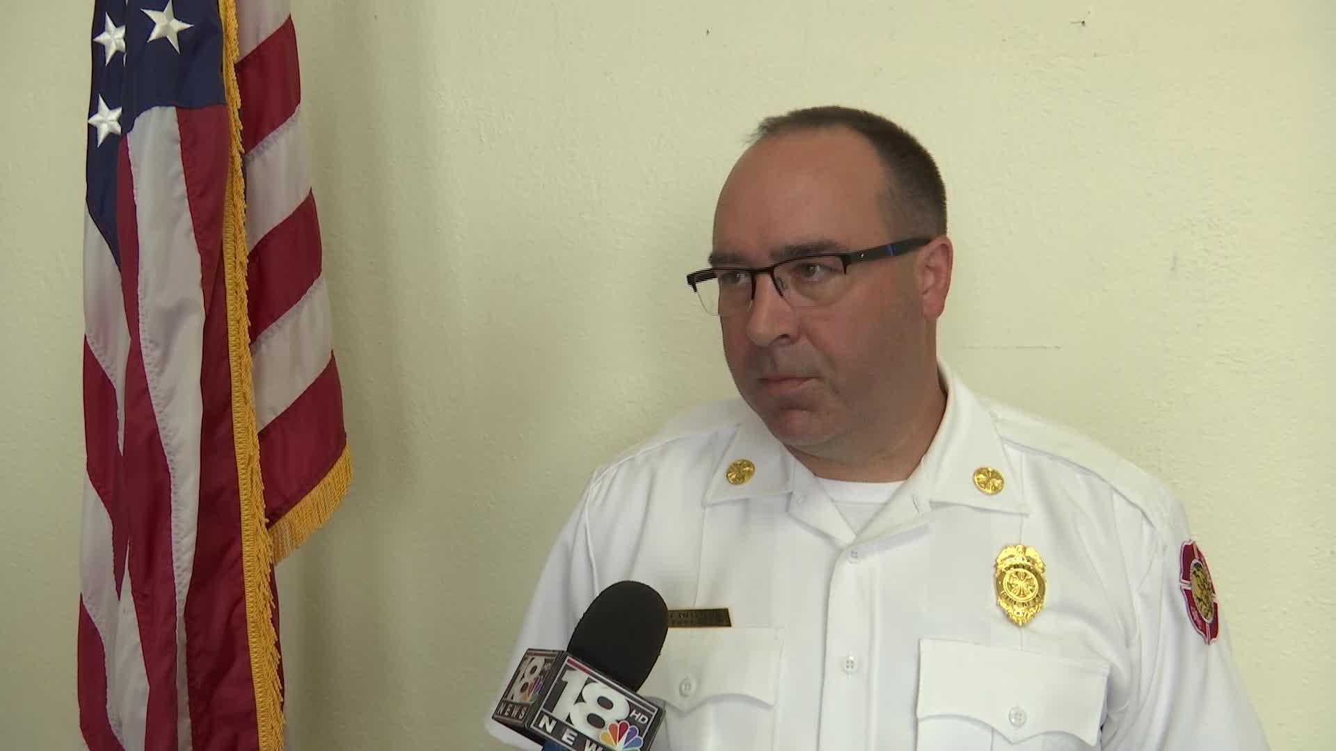 WATCH: Full interview with Elmira Fire Chief Andrew Mallow – WETM ...