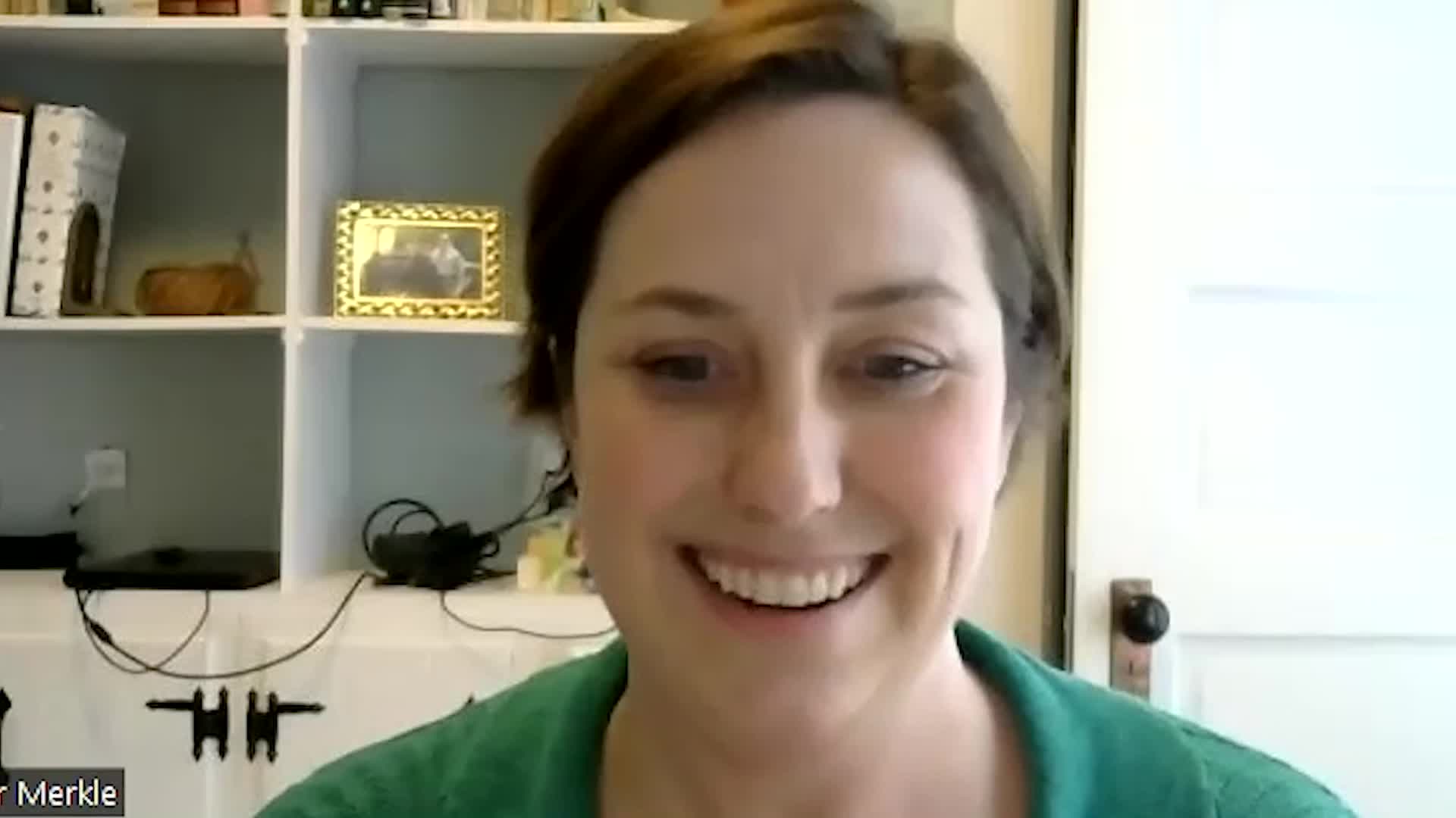 Jennifer Merkle Full Interview | Seneca Army Depot: Then & Now – WETM ...