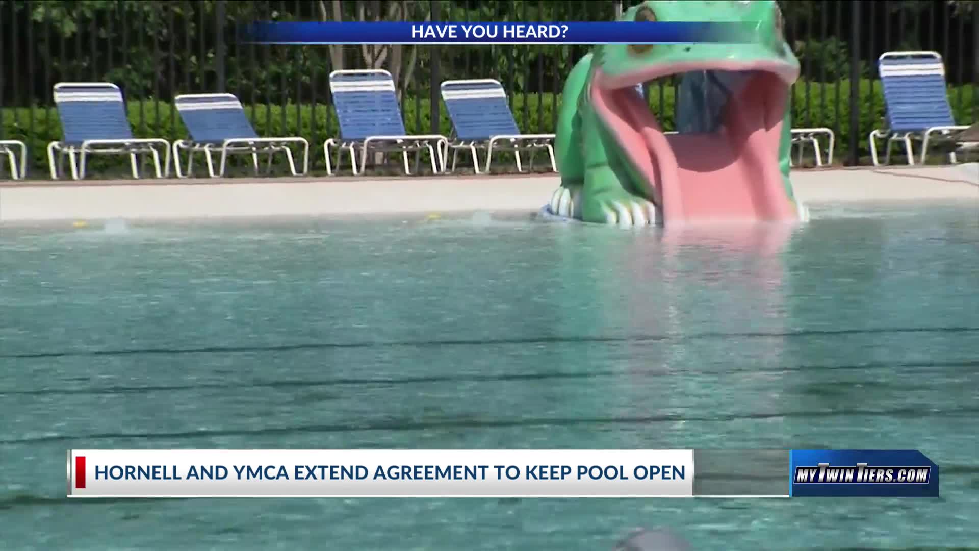 Hornell and YMCA extend agreement to keep pool open for 2023 – WETM ...
