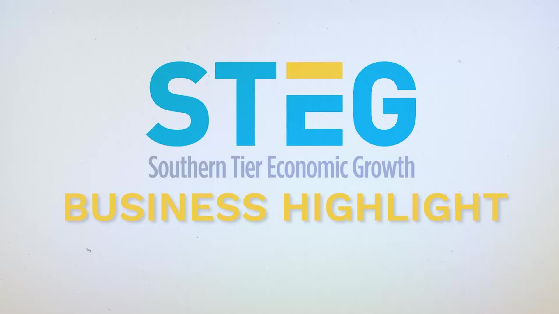 STEG Business Spotlight – Southern Tier Economic Growth – WETM ...