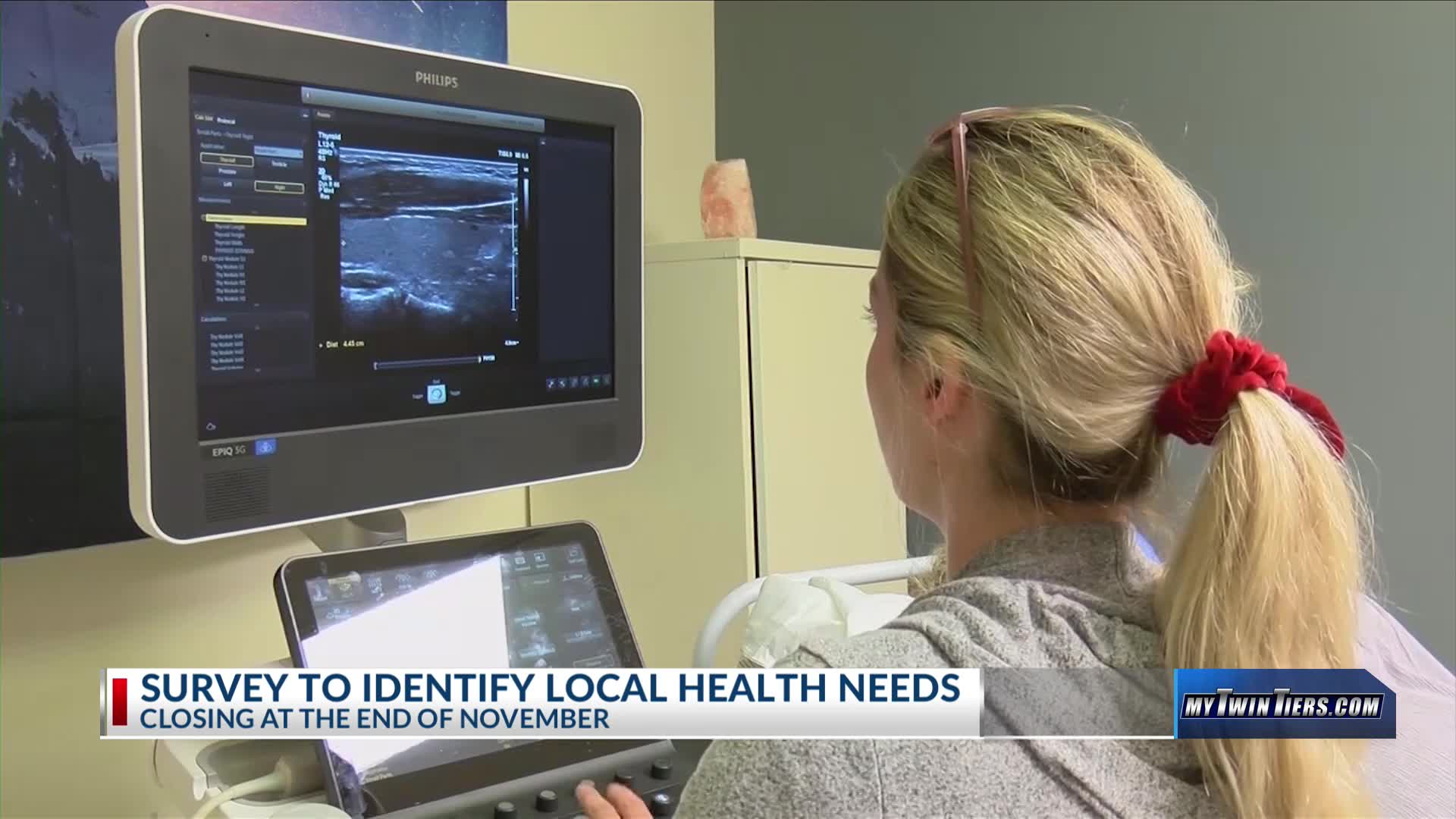 Local health needs survey closes at the end of November – WETM ...