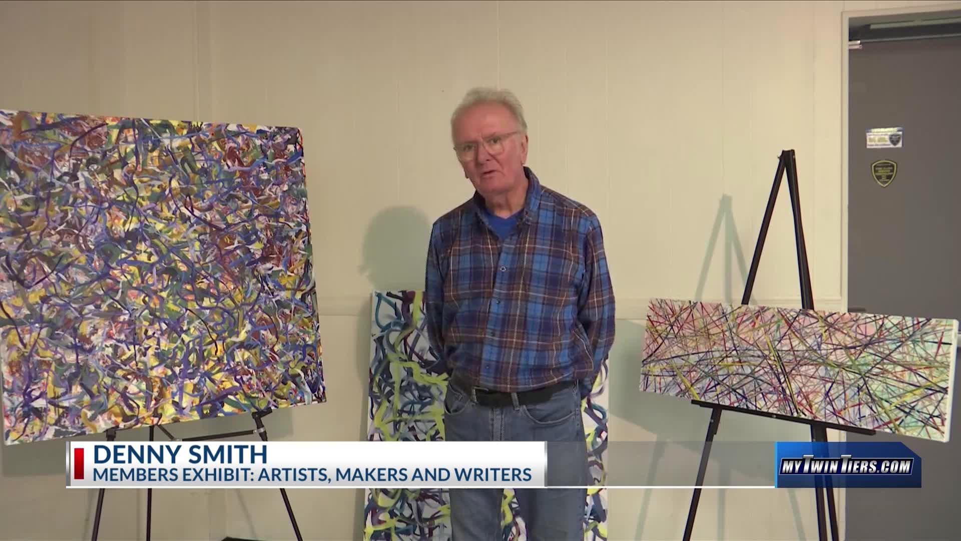 Mornings in Elmira: Denny Smith – WETM – MyTwinTiers.com