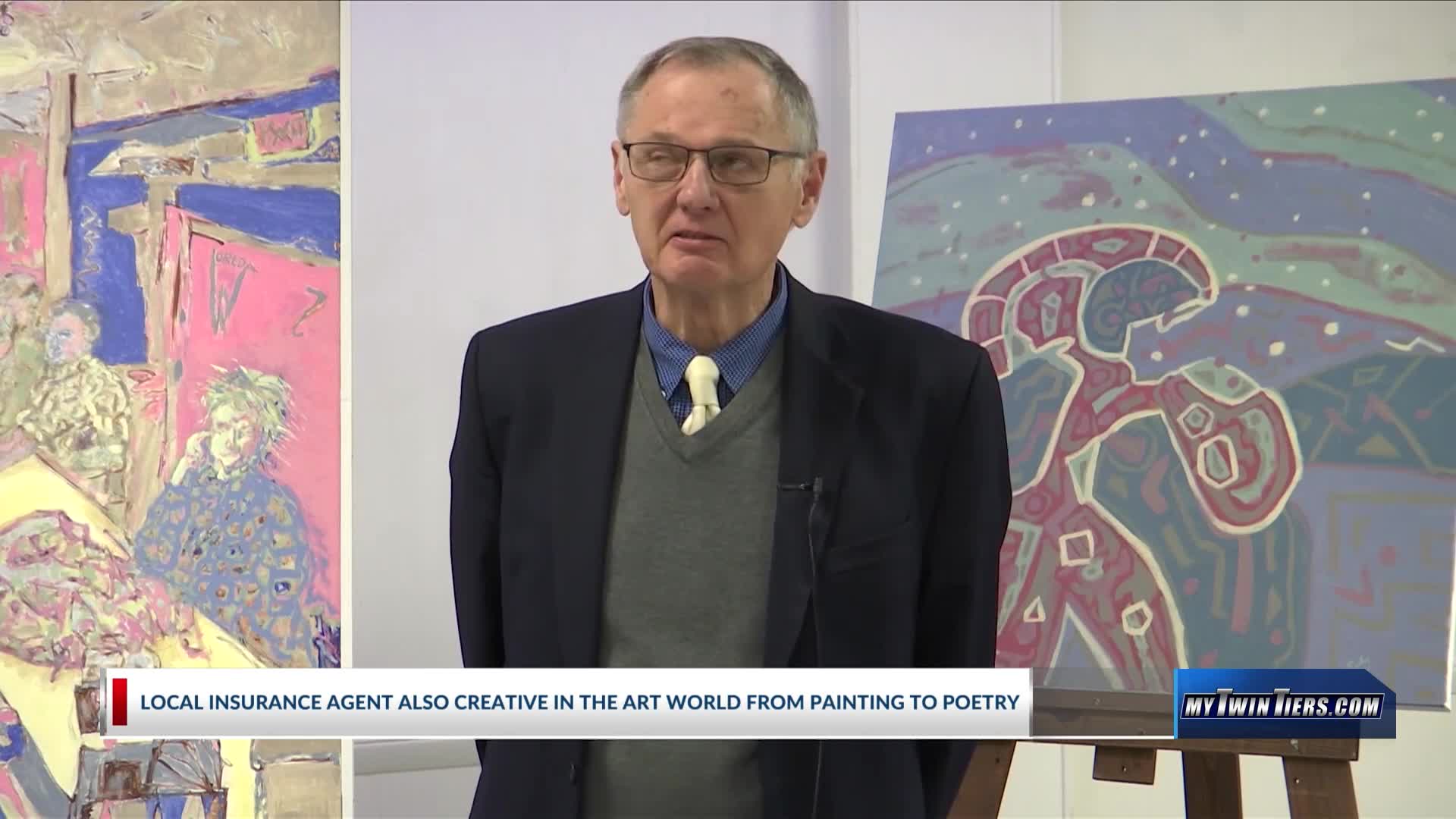 Mornings on the Go: Steve Seaberg – WETM – MyTwinTiers.com