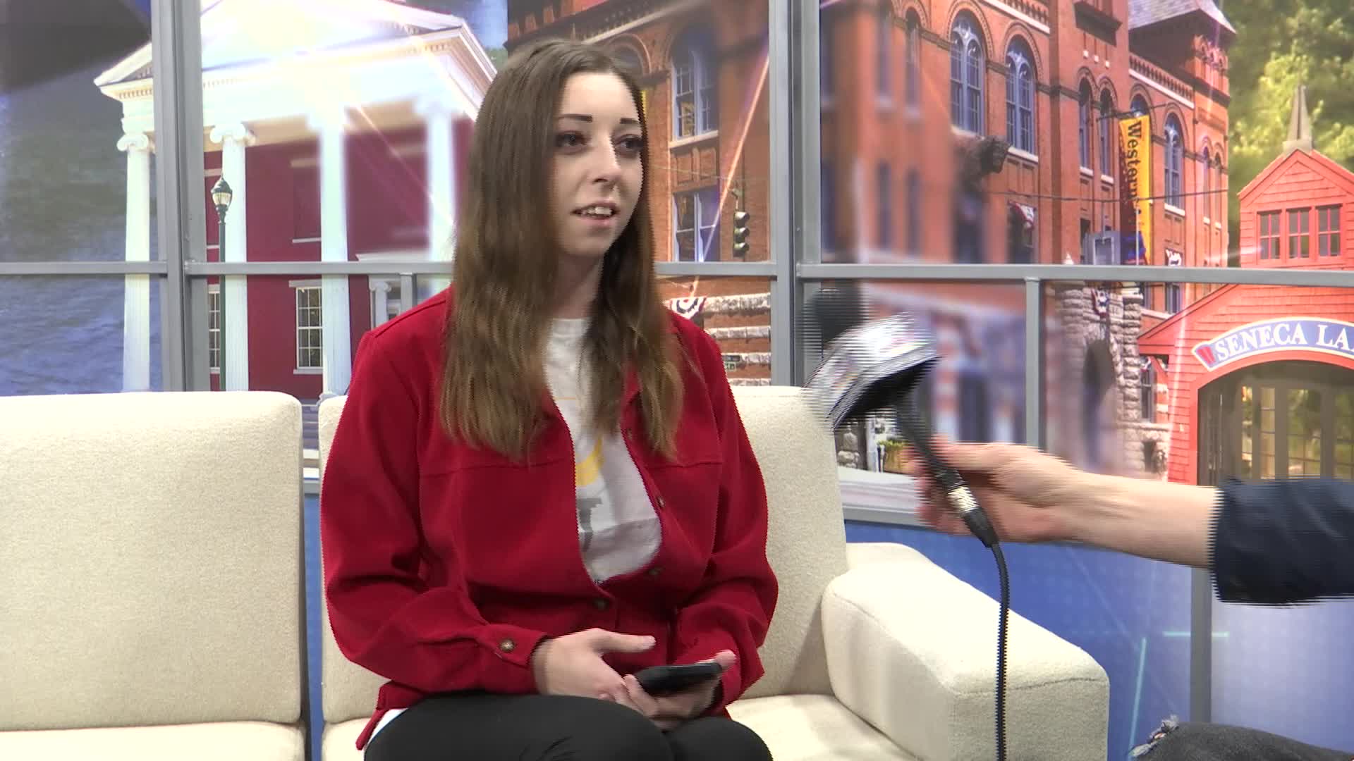 Full interview with Grace Merrell, Libertarian Candidate for Mayor of ...