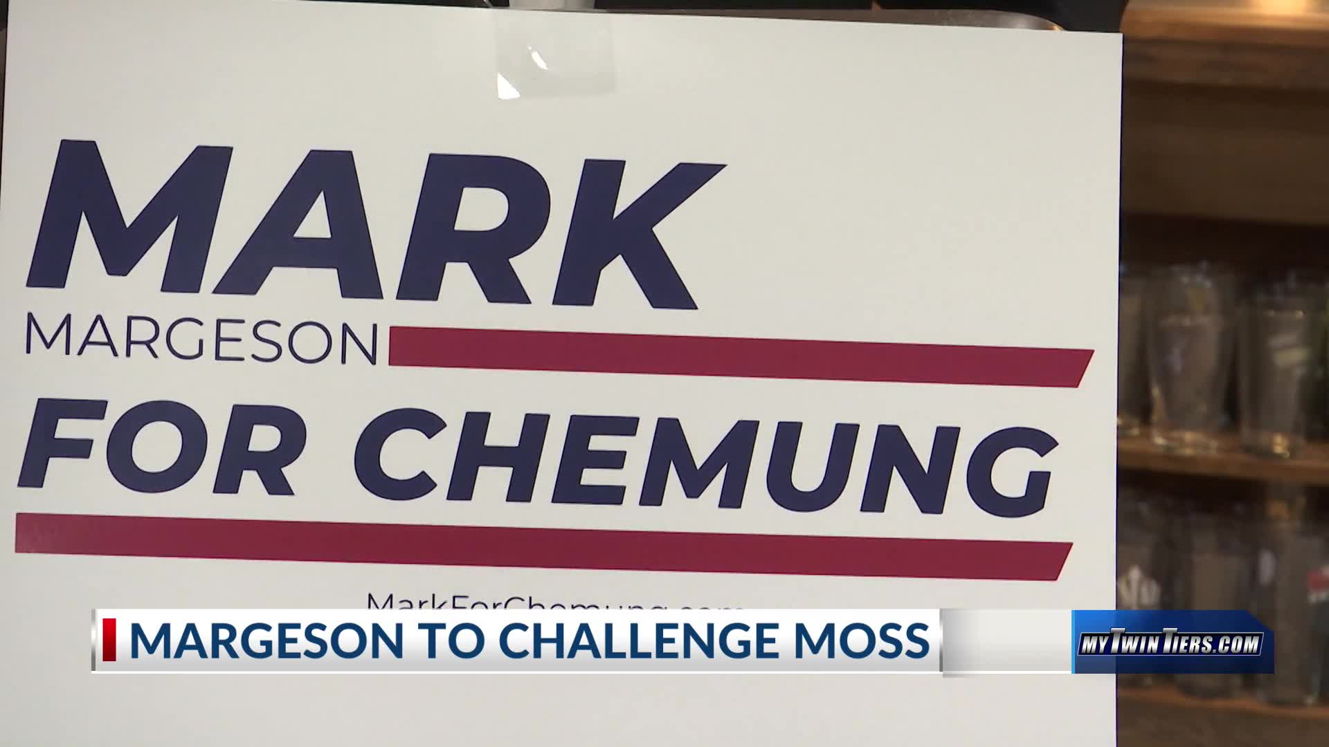 Mark Margeson to run for Chemung County Executive – WETM – MyTwinTiers.com