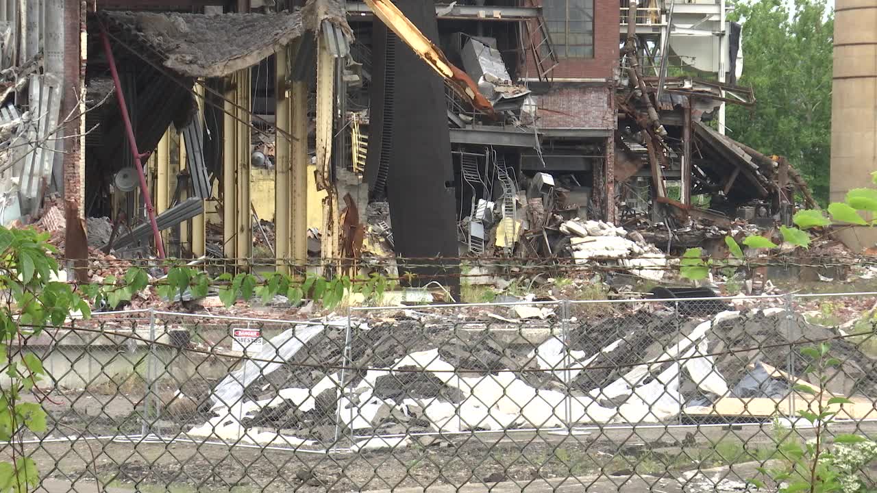 Goudy Station Cleanup – WETM – MyTwinTiers.com