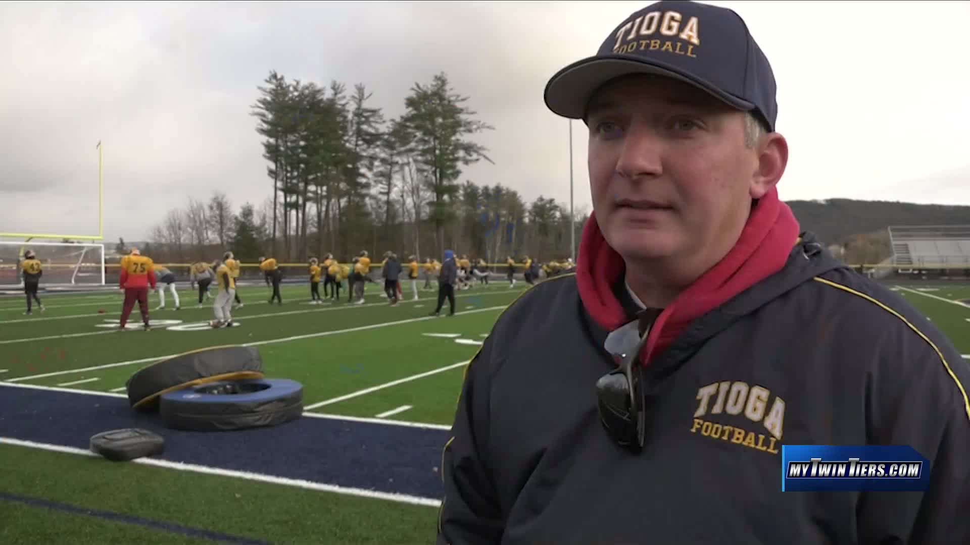 Tioga’s Nick Aiello named coach of the year by NY Giants – WETM ...