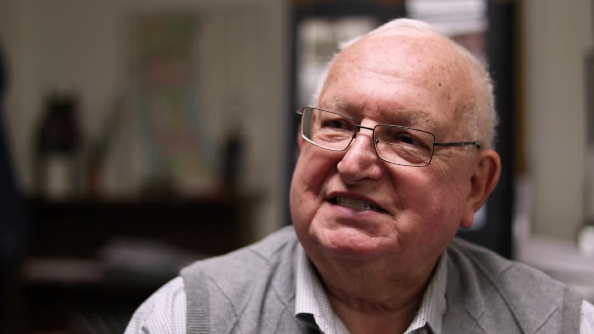 Walt Gable Full Interview | Seneca Army Depot: Then & Now – WETM ...