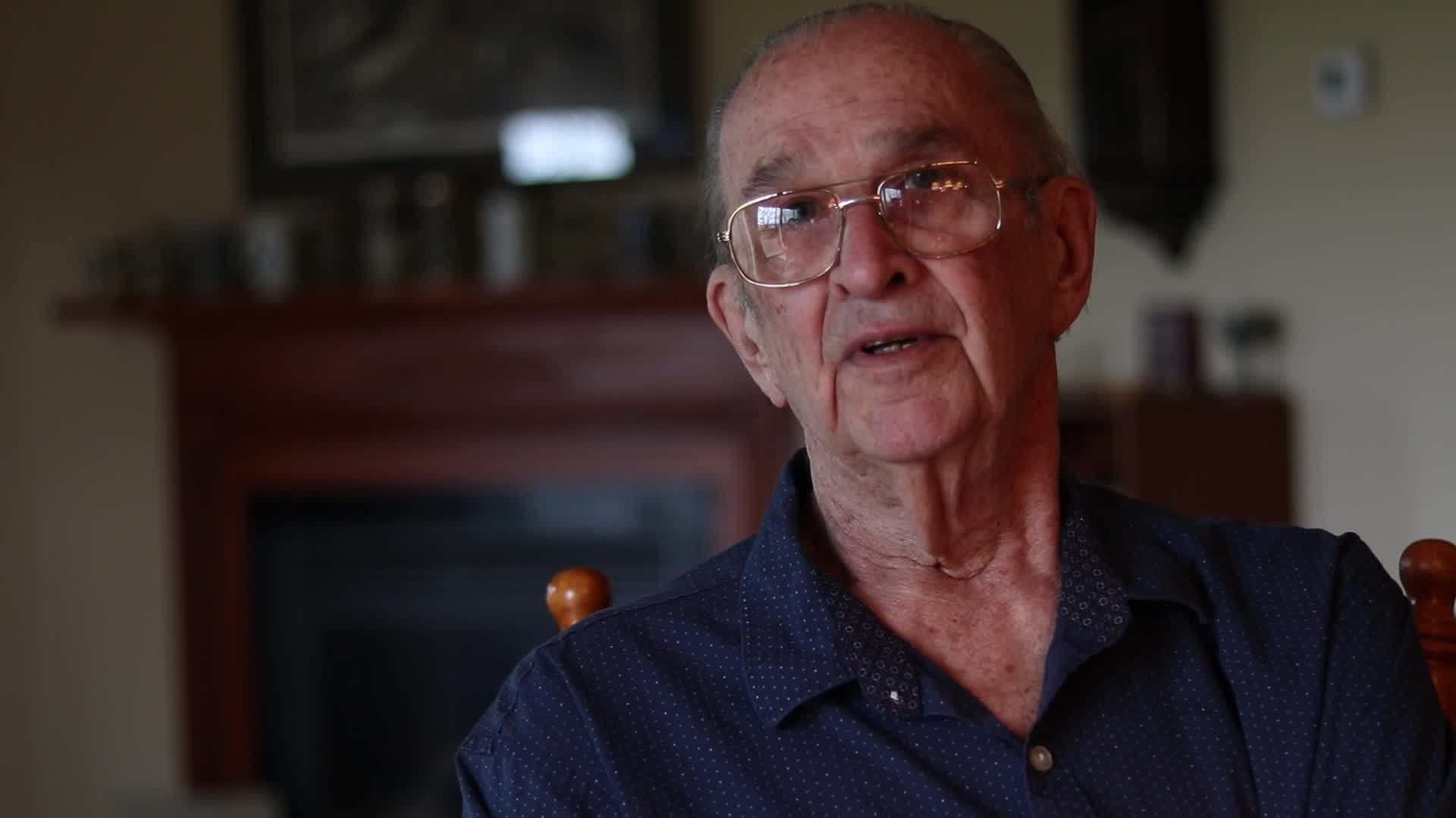 Robert Zemanek Full Interview | Seneca Army Depot: Then & Now – WETM ...